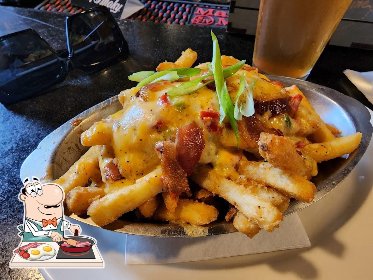 The Blue Ridge Brewing Company in Greer - Restaurant menu and reviews