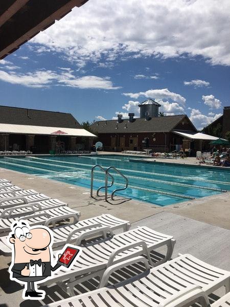 The pool @The Grange in Castle Rock - Restaurant reviews