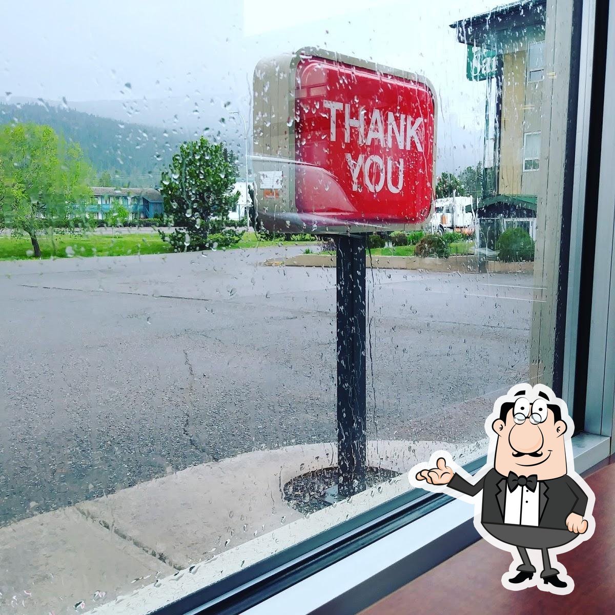 Tim Hortons in Smithers - Restaurant menu and reviews