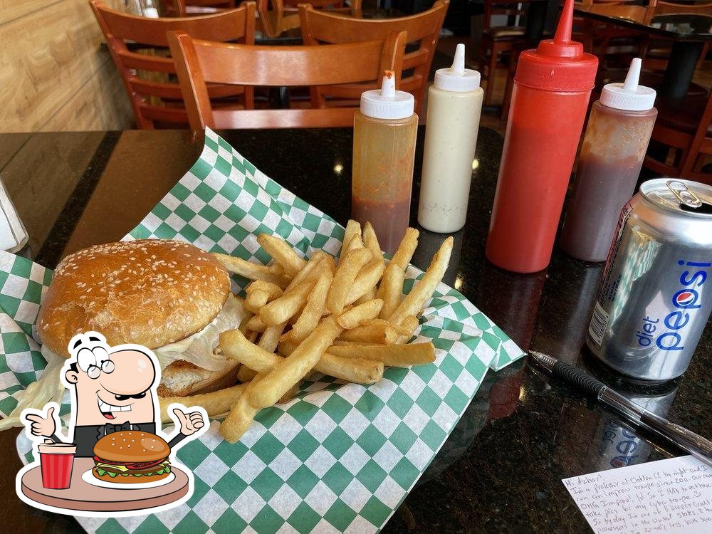 OMG! Grill in Morton Grove - Restaurant menu and reviews