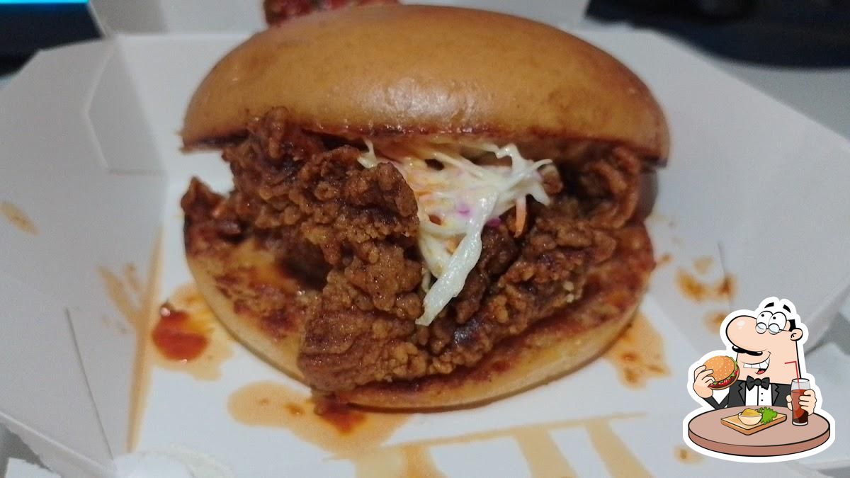 PRIME BURGER UAE restaurant, Dubai - Restaurant menu and reviews