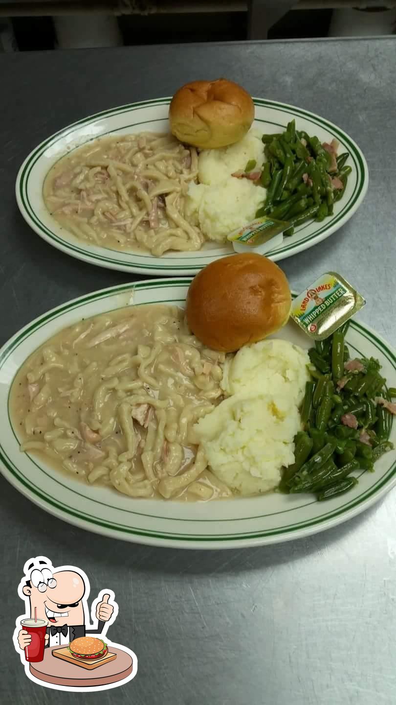 Welcome Home Cafe in Colby - Restaurant menu and reviews