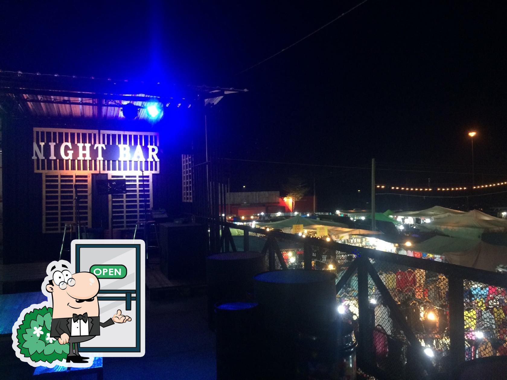 Night bar, Samut Sakhon