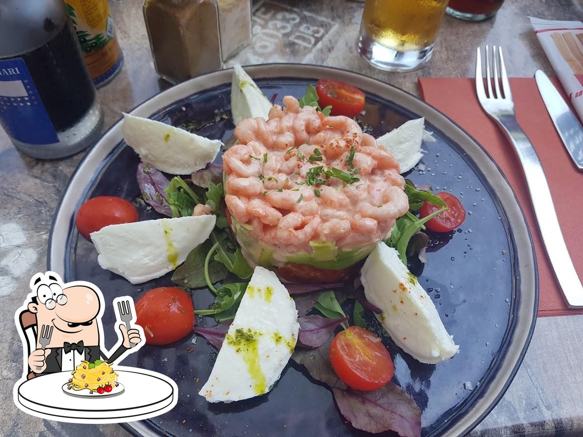 LE CAFÉ DU PORT, Monaco-Ville - Restaurant reviews
