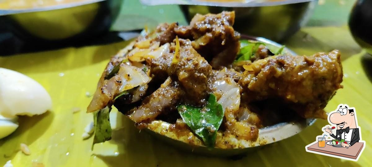 Madurai pandian Mess, Chennai, 92 - Restaurant menu and reviews
