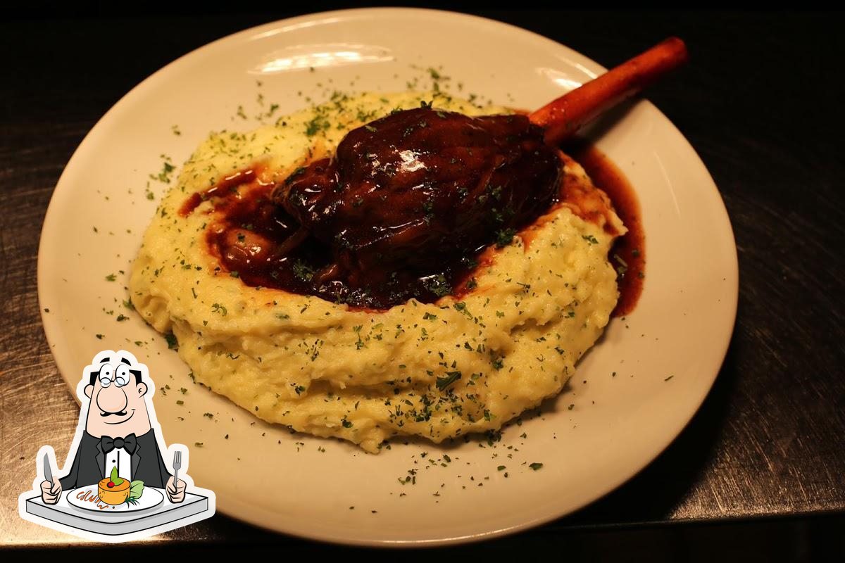 Ruby Cafe in Bromley - Restaurant menu and reviews
