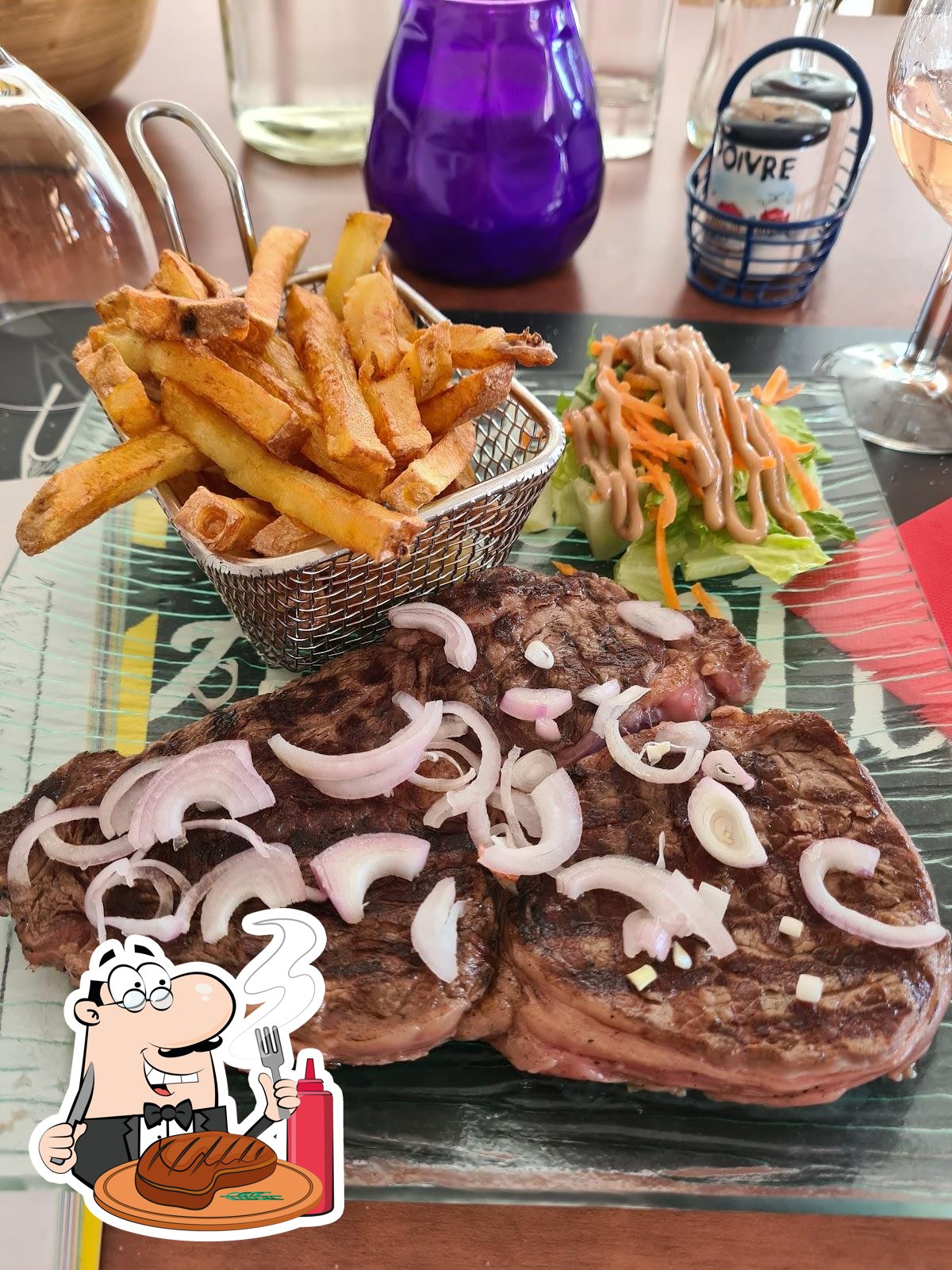 Chez Fanny restaurant, Le Porge - Restaurant reviews