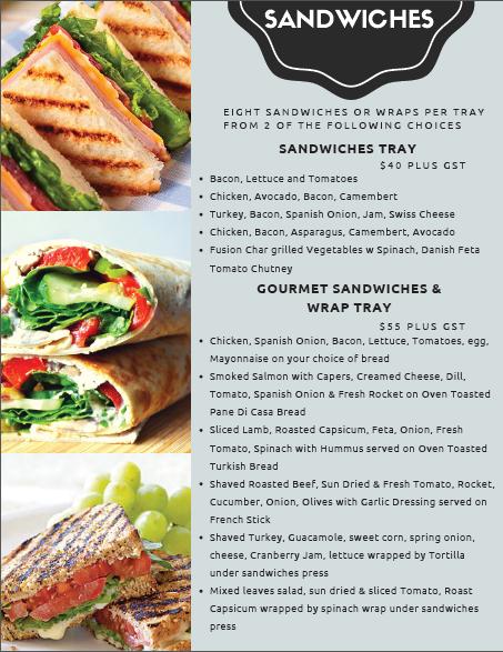 Menu at Thai Home Restaurant Armidale, Armidale
