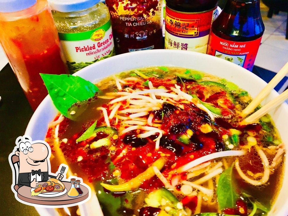 Savor Vietnamese Cuisine in Santa Rosa - Restaurant menu and reviews