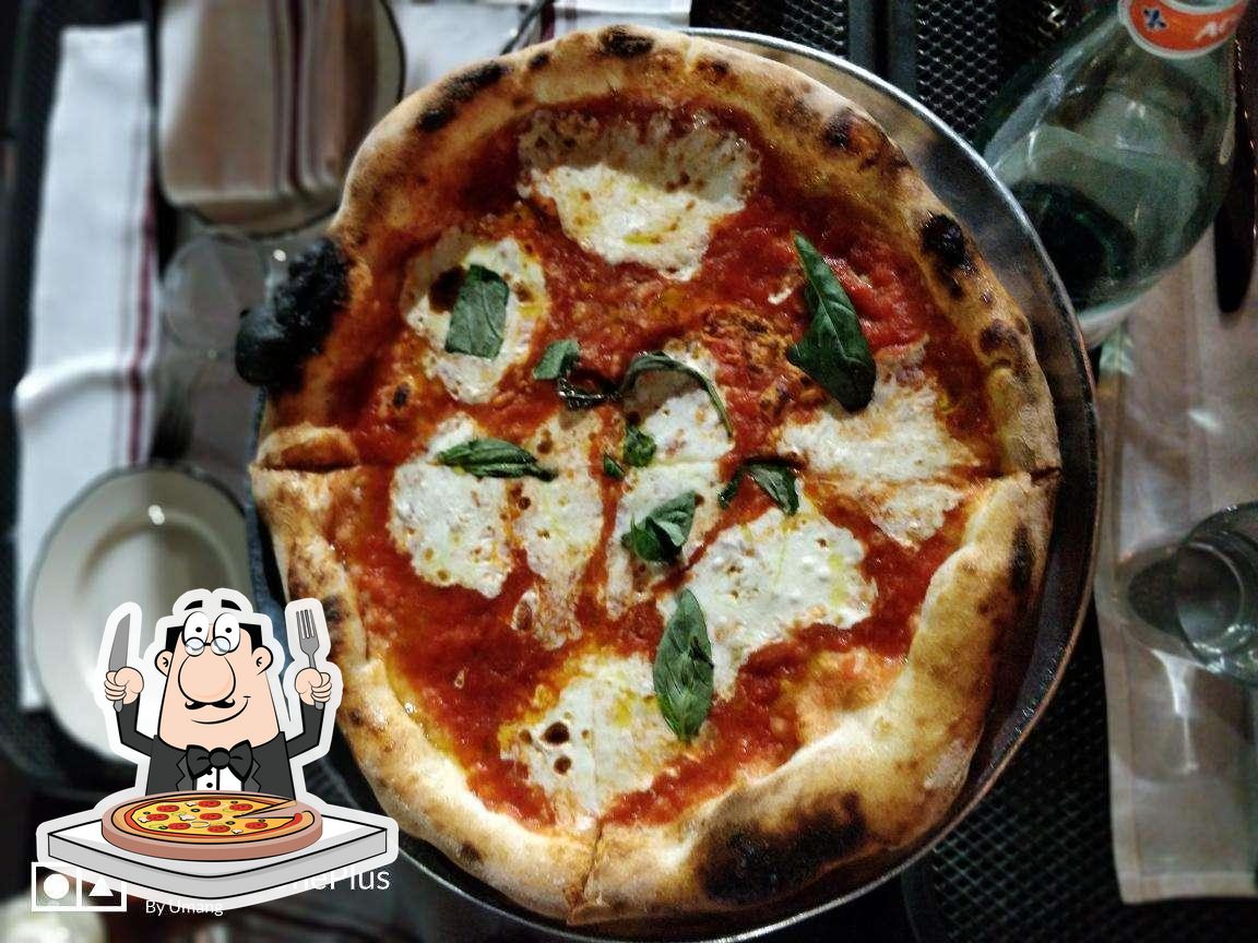 Barbuzzo in Philadelphia - Restaurant menu and reviews