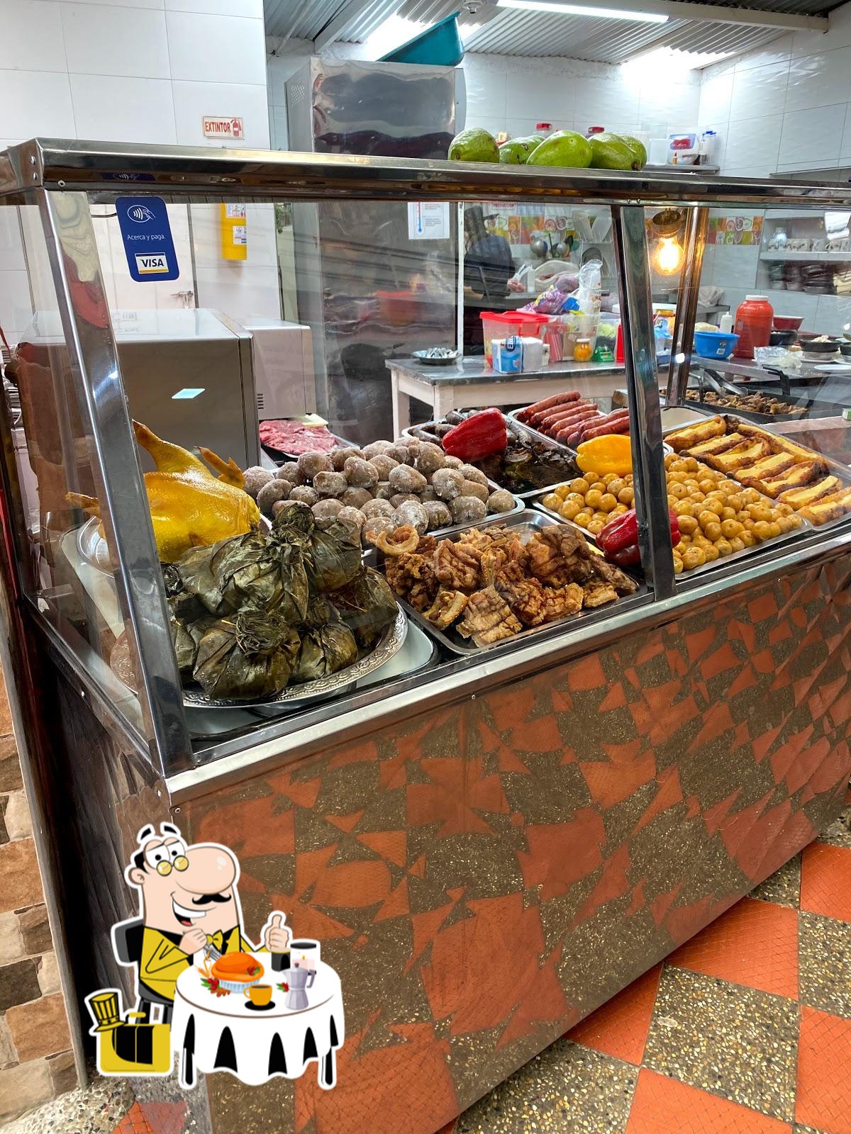 Restaurante Comida Típica Monserrate Ii, Bogotá - Opiniones del restaurante