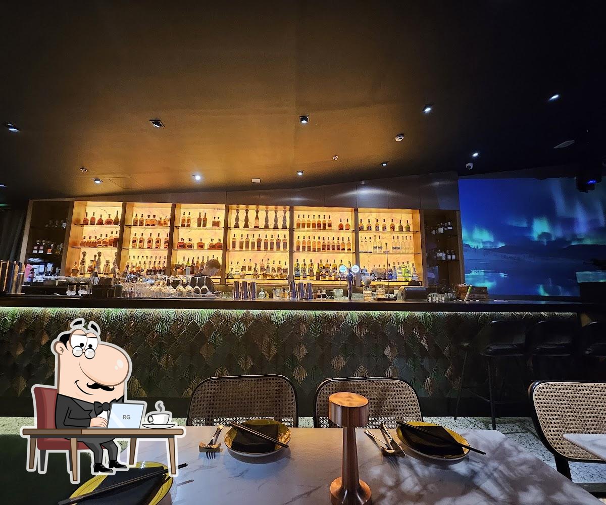 Electric Garden, Taguig - Restaurant menu, prices and reviews