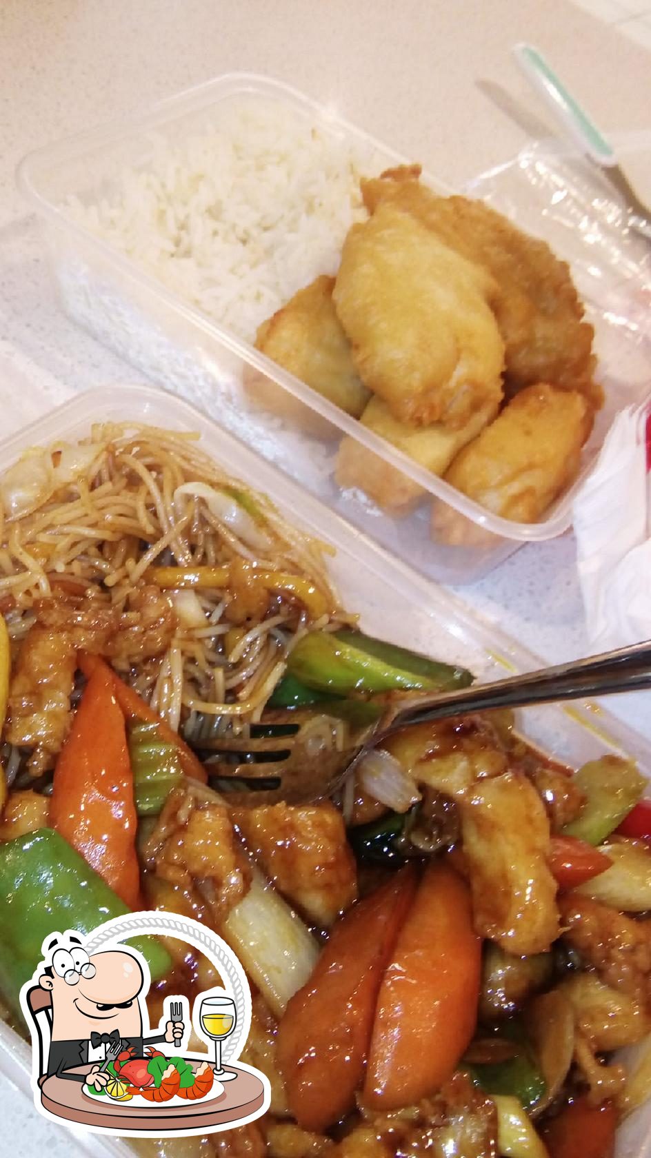 Flying Wok, Rosny Park - Restaurant menu, prices and reviews