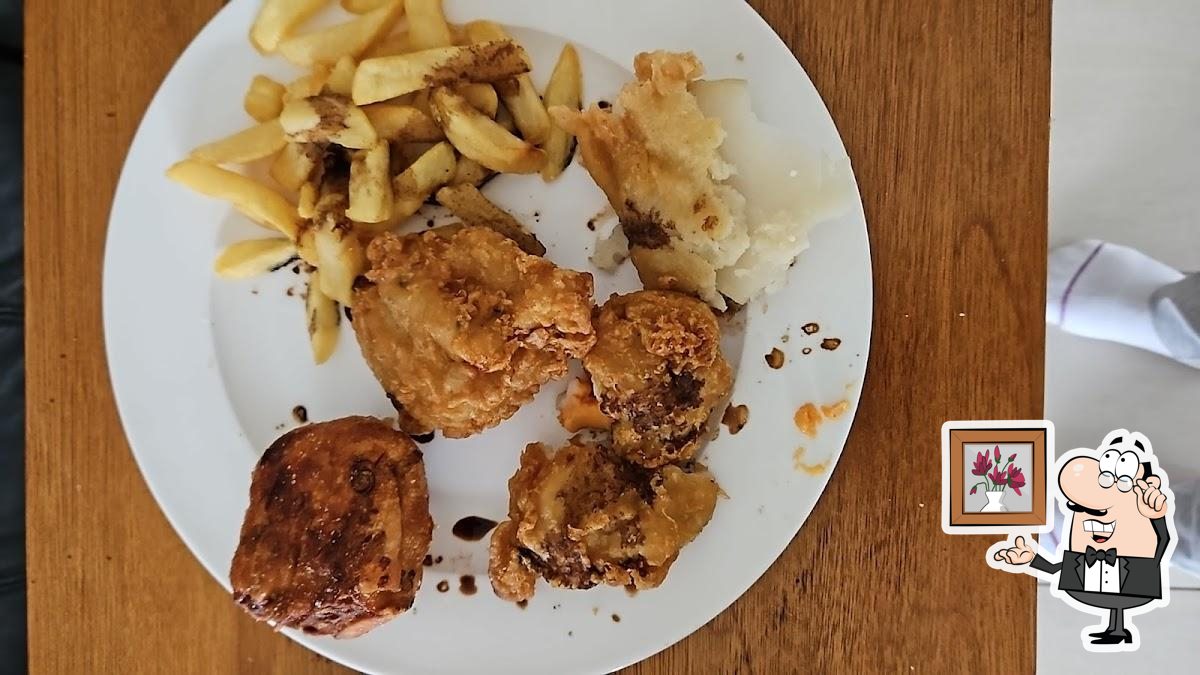Gippy Fish N Chips, Drouin - Restaurant menu, prices and reviews