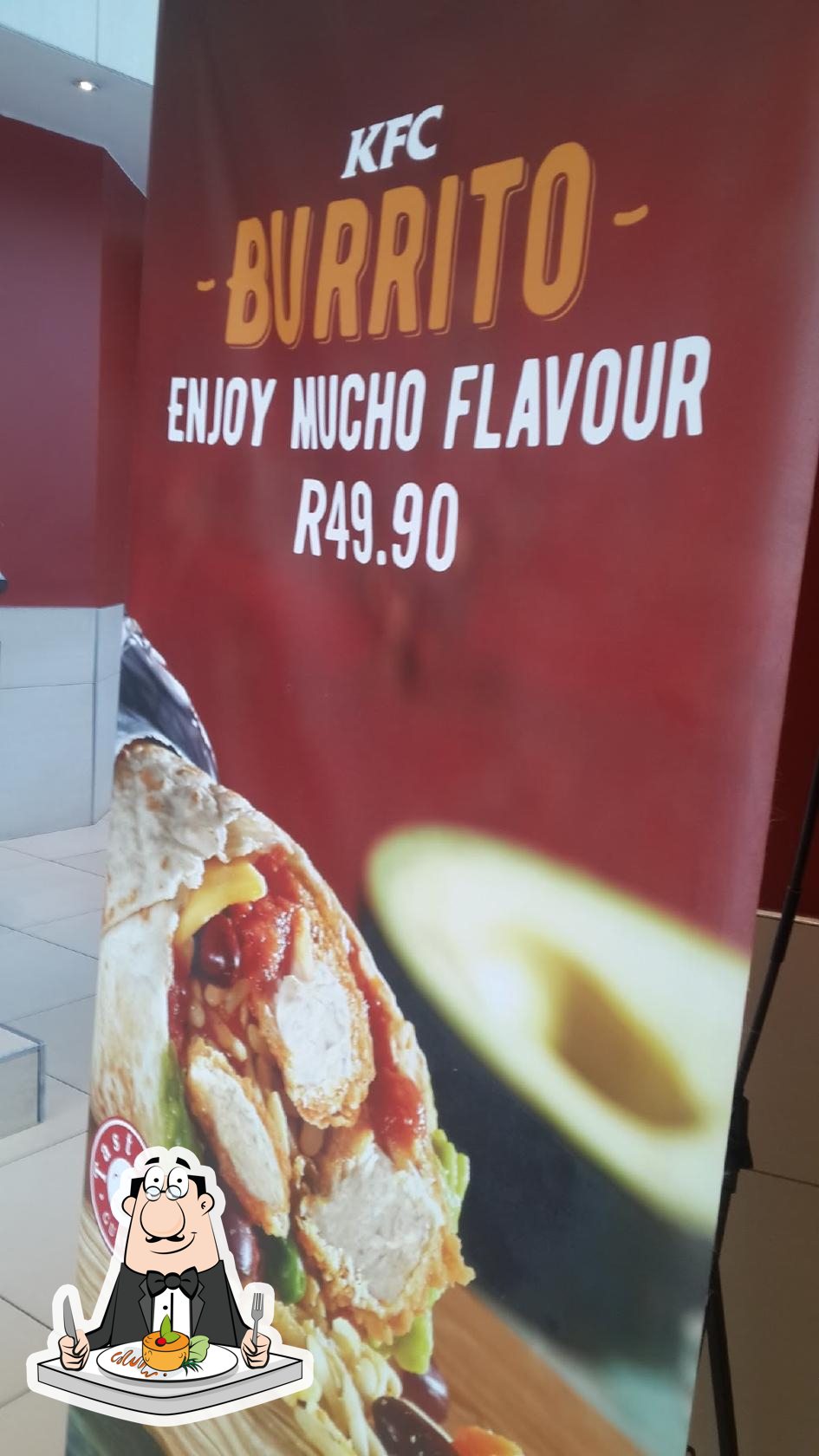 KFC Centurion, Centurion - Restaurant menu, prices and reviews