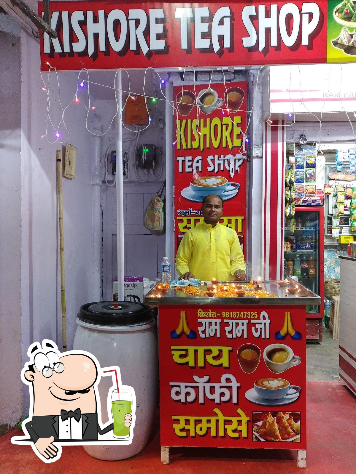 Kishore Tea Shop, Delhi - Restaurant reviews