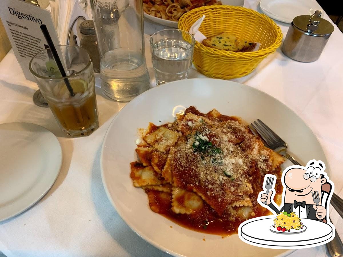 Maria's Trattoria in North Melbourne - Restaurant menu and reviews