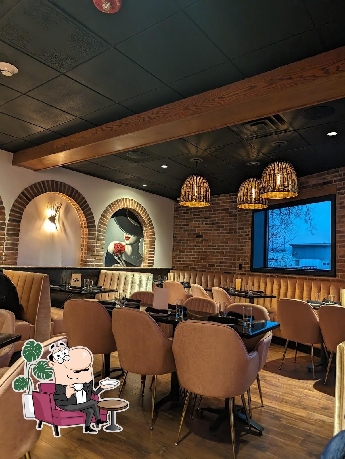 Rose - International Tapas & Bar, Boston - Restaurant menu, prices and ...