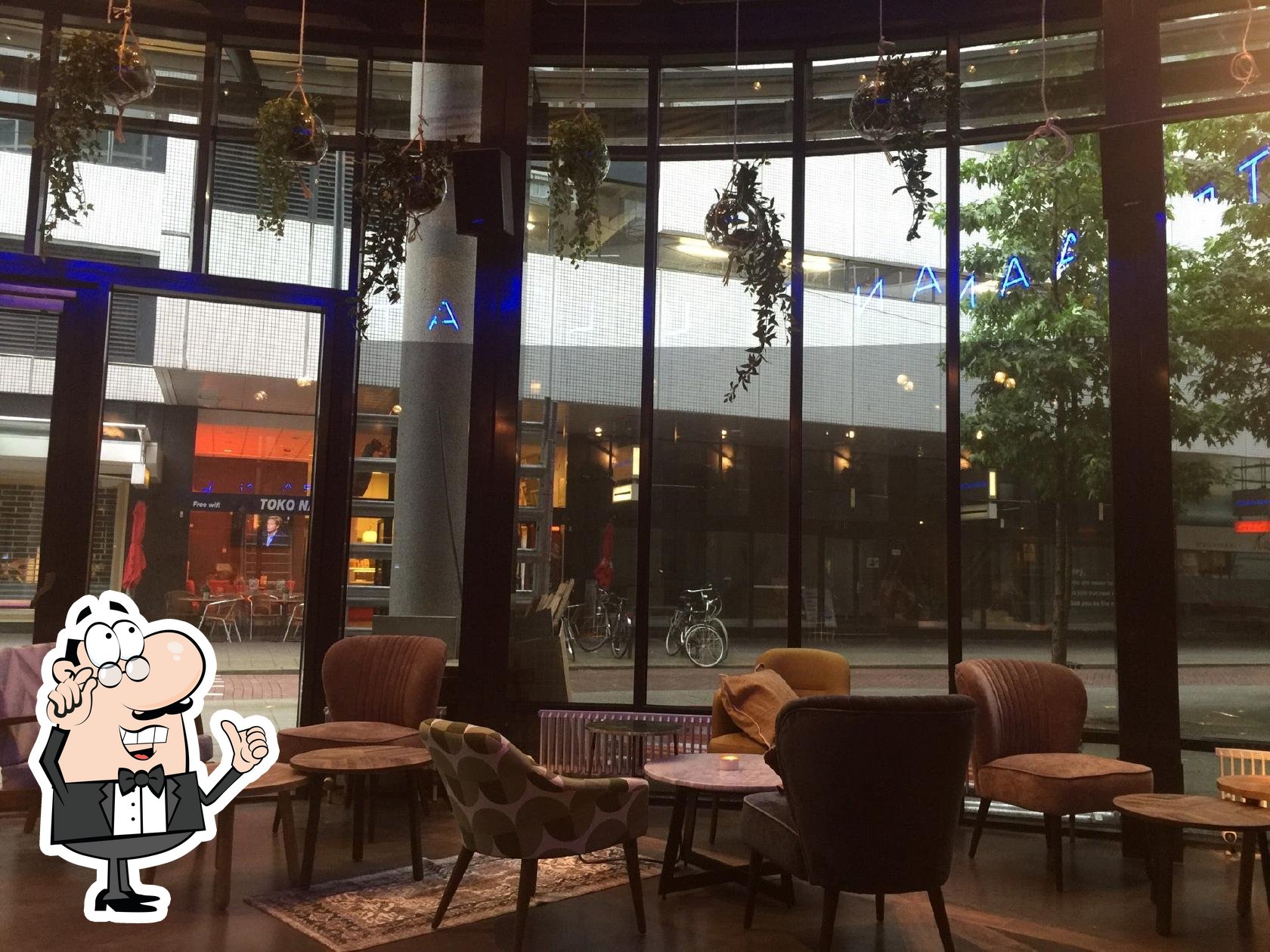 (At) Weena, Rotterdam, Stadhuis - Restaurant menu, prices and reviews
