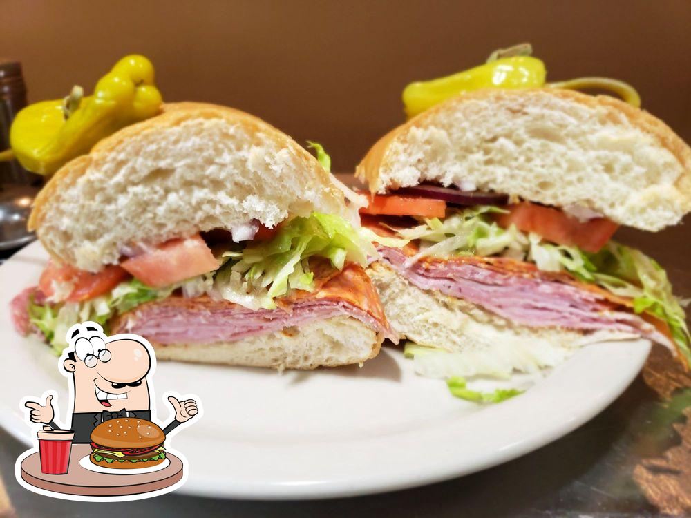 Seven Hills Cafe on the Green in Hemet - Restaurant menu and reviews