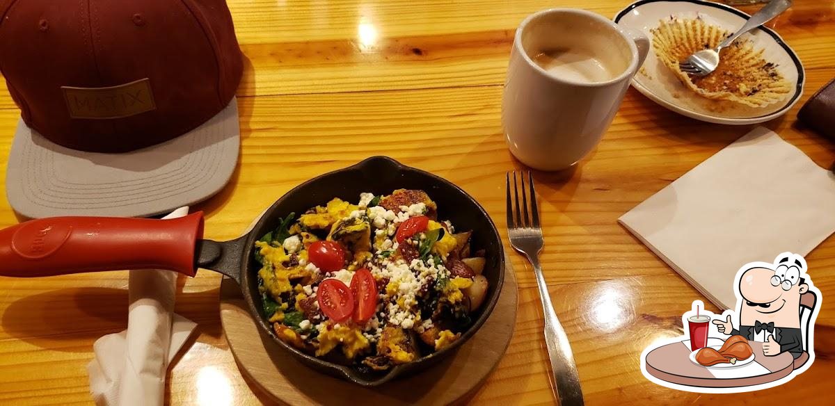 The Wolf Cafe, 15480 Clayton Rd in Ballwin - Restaurant menu and reviews