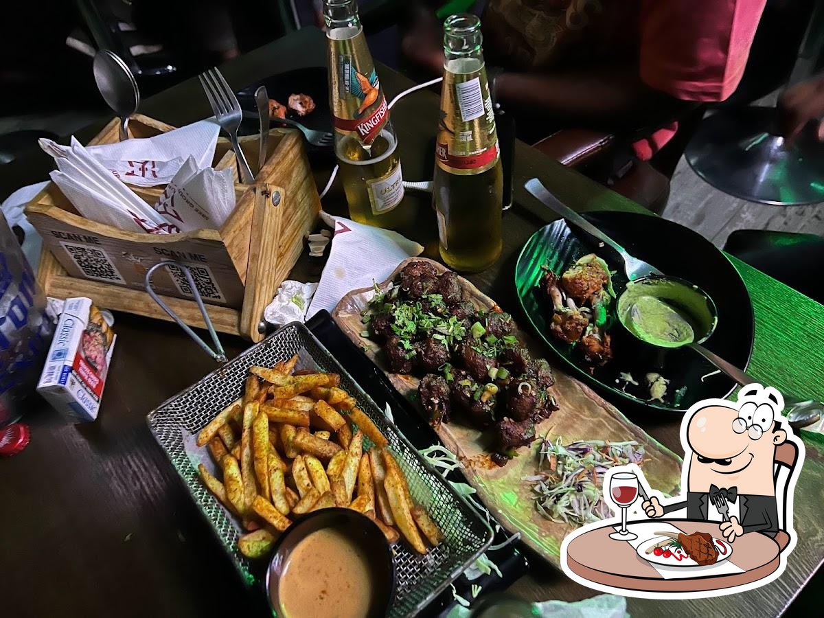 Nine O Nine, Hyderabad - Restaurant menu, prices and reviews