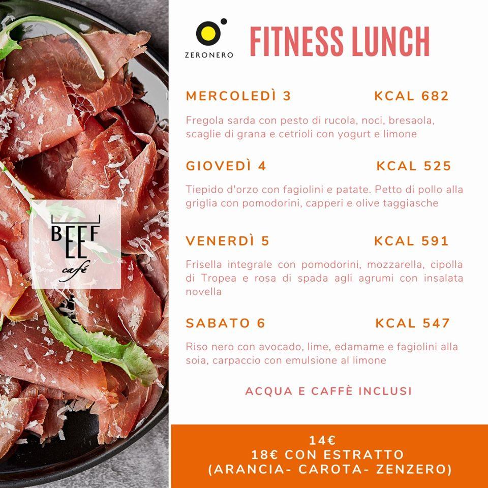 Menu da Beef Cafè pub & bar, Anzano del Parco