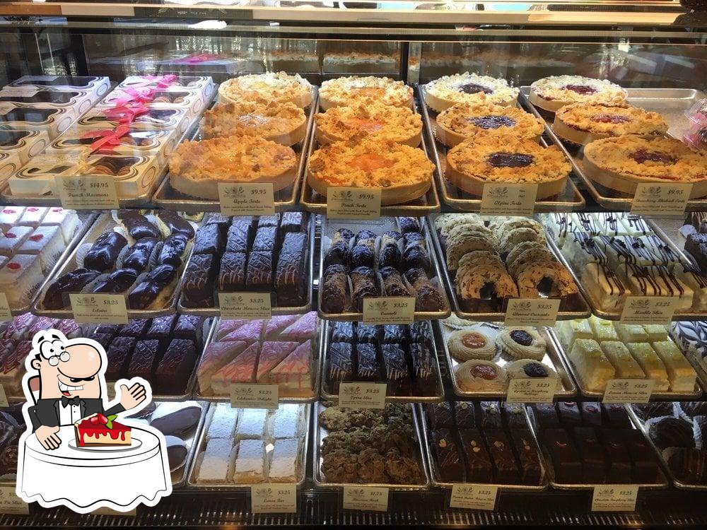 Edelweiss Bakery, 11639 Duenda Rd in San Diego - Restaurant menu and ...