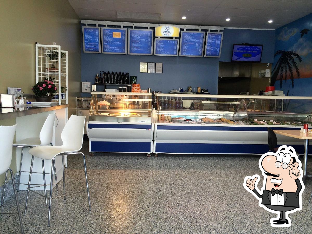 Redcliffe Seafood in Redcliffe - Restaurant menu and reviews