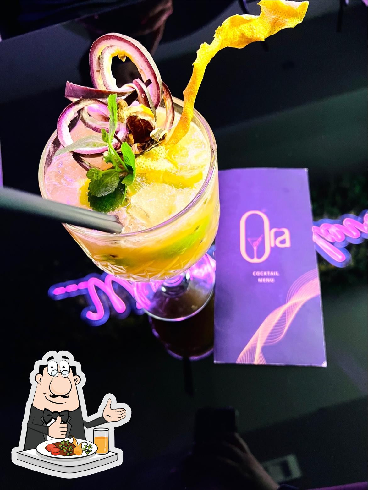 Ora by Night Cocktail Bar Trastevere, Roma - Menu e recensioni del ...