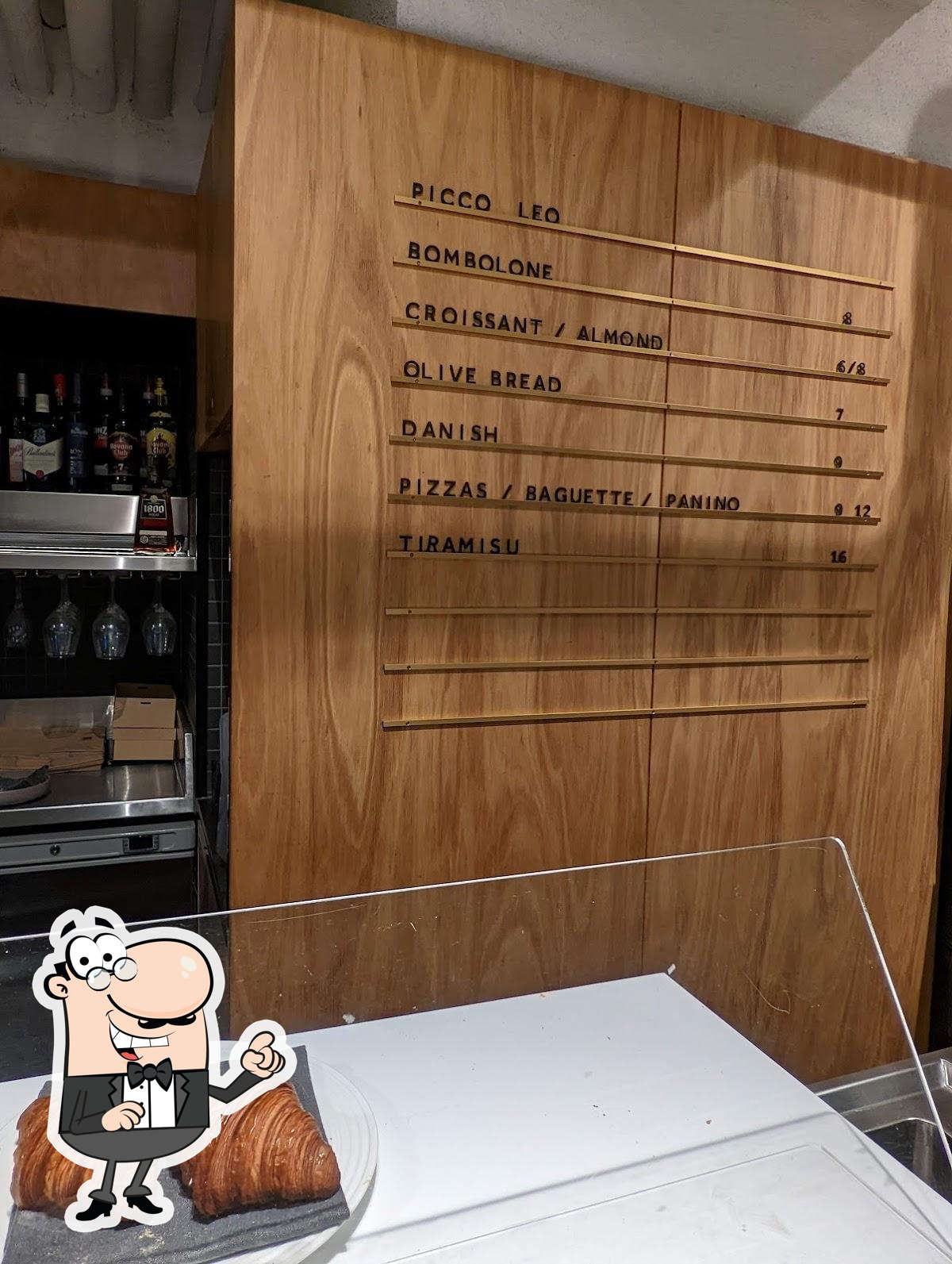 Picco_leo, Sydney - Restaurant menu, prices and reviews