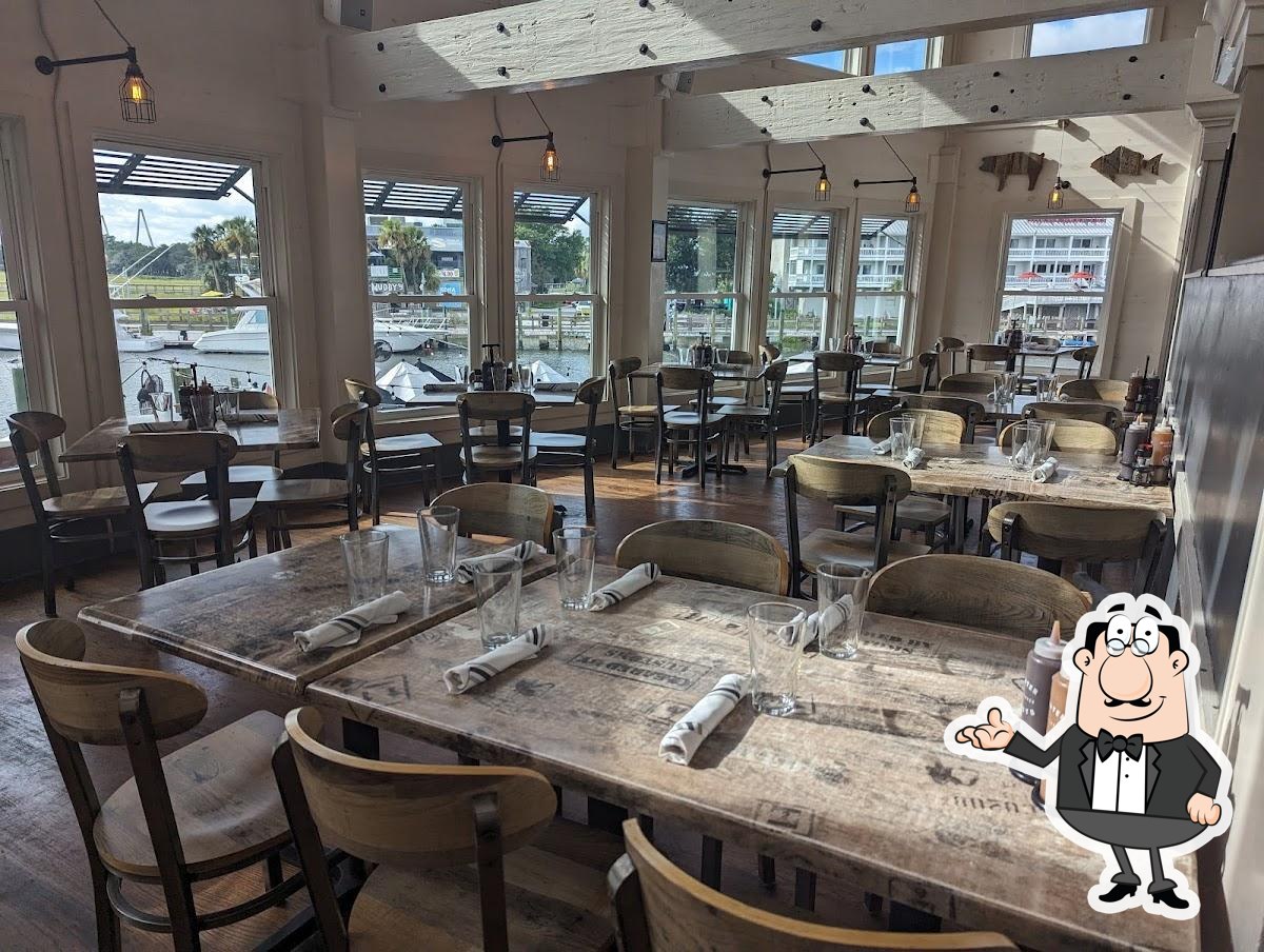 Saltwater Cowboys, Mount Pleasant - Restaurant menu, prices and reviews