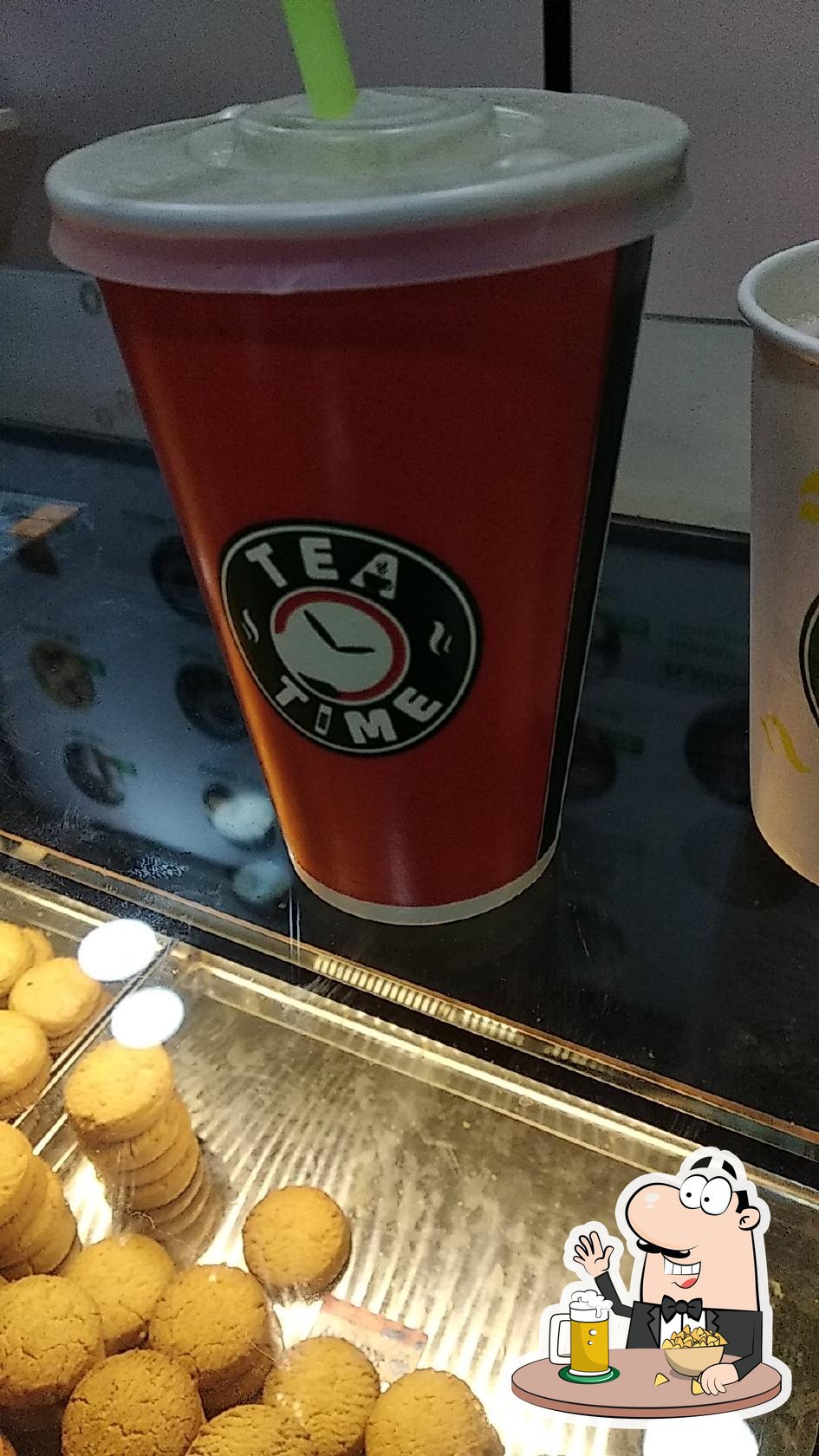Tea time, Hyderabad, Little Stars High School - Restaurant reviews
