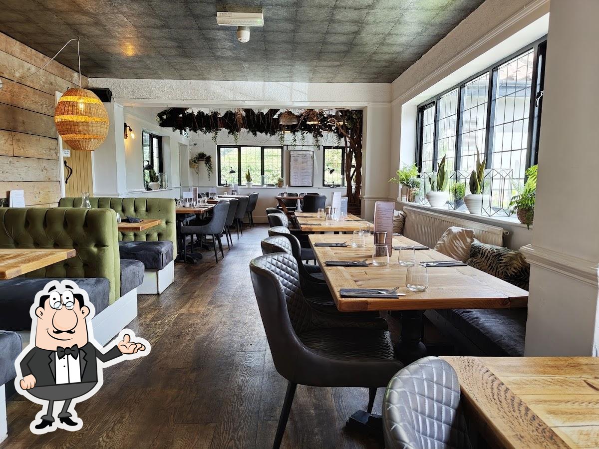 Ye Olde Bridge Inn, Oxton - Restaurant menu, prices and reviews