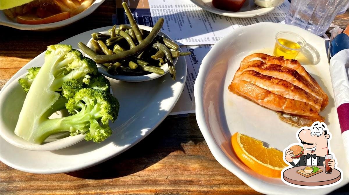 Palace Diner & Tapped Bar in West Berlin - Restaurant reviews