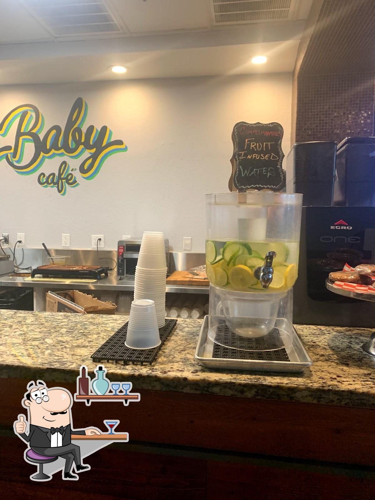 Cry Baby Cafe - Downtown Tampa - Harbour Island in Tampa - Restaurant ...