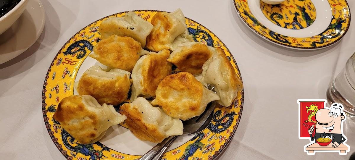 Dumpling King in Box Hill - Restaurant menu and reviews