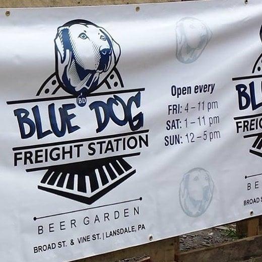 Blue Dog Tavern Lansdale Pa