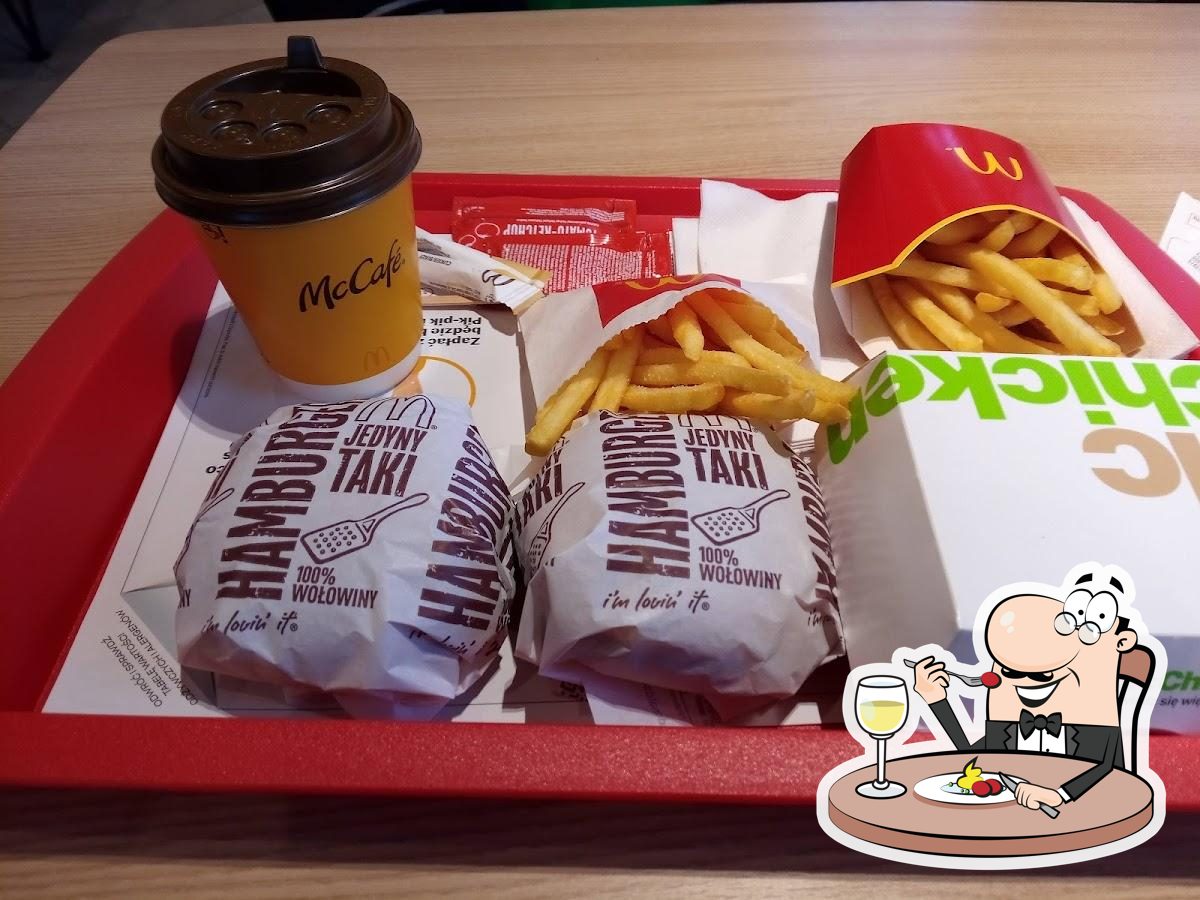 Restauracja McDonald's restaurant, Kolo - Restaurant menu and reviews
