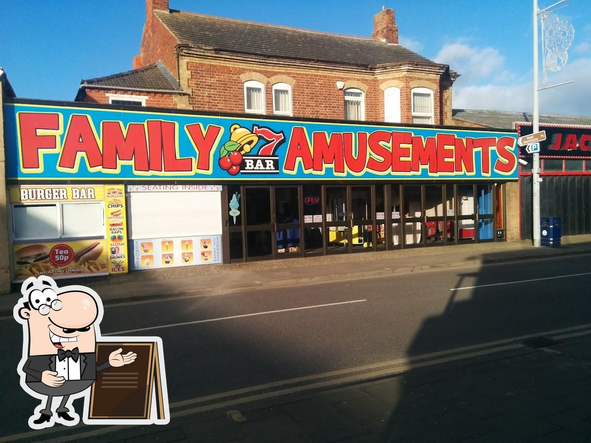 Family Amusements in Mablethorpe - Restaurant reviews