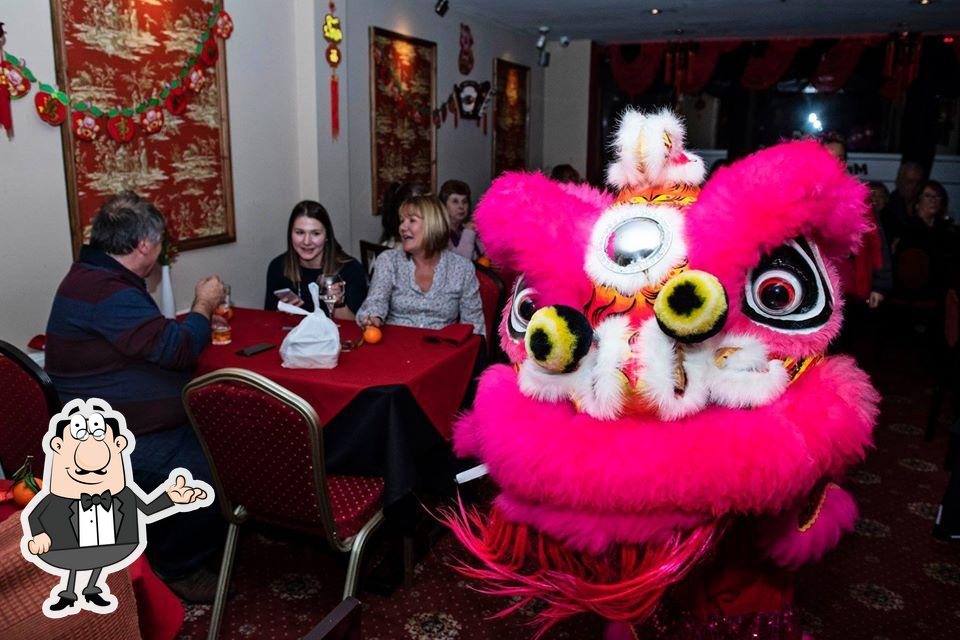 Mr Chong Chinese Restaurant in Stockport - Restaurant menu and reviews