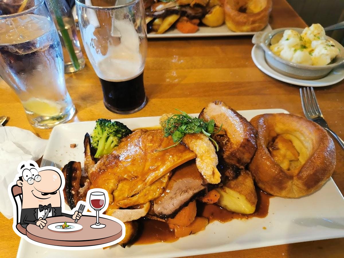 The Old Farmhouse in Darlington - Restaurant menu and reviews