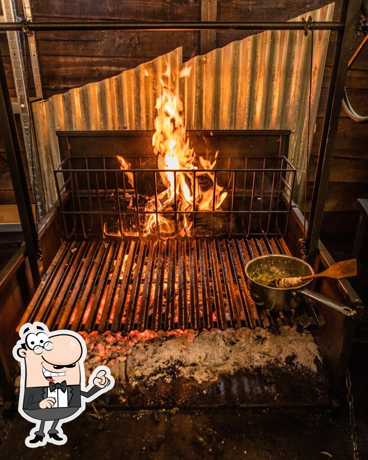 PARRILLA by Baste in Dublin