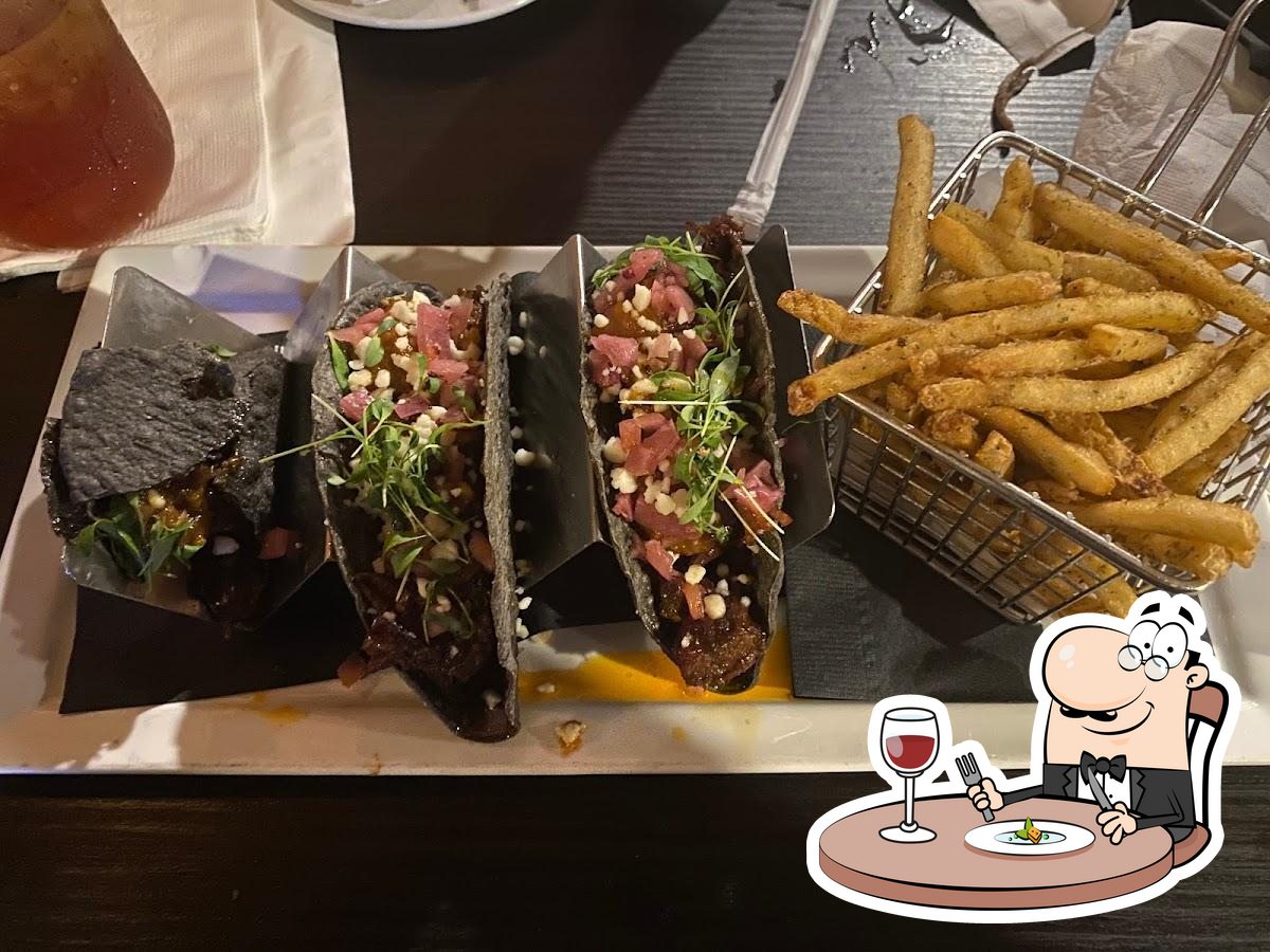 Prohibition Dunedin in Dunedin - Restaurant menu and reviews