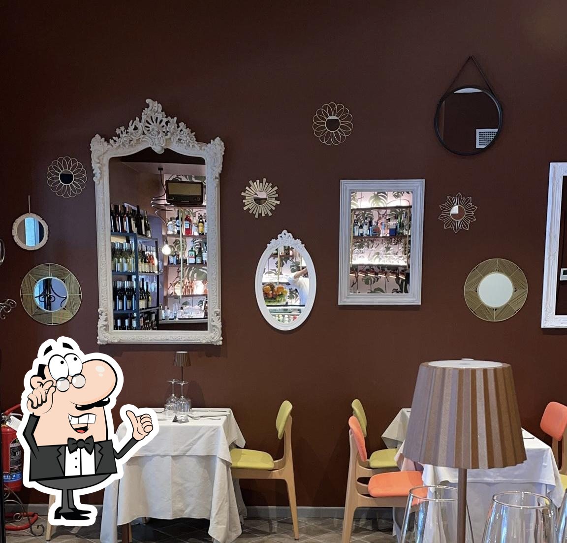 Ristorante Partenope, Arona - Menu del ristorante, prezzi e recensioni