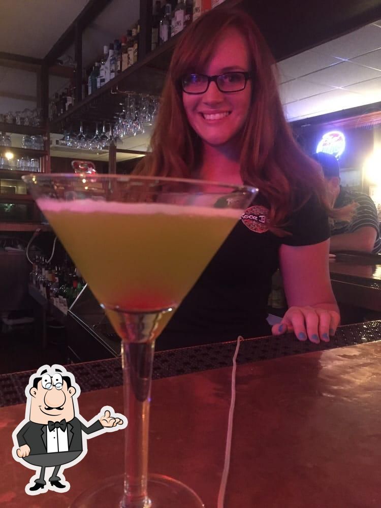 Roca Bar, 4600 Washington Avenue in Evansville - Restaurant menu and ...