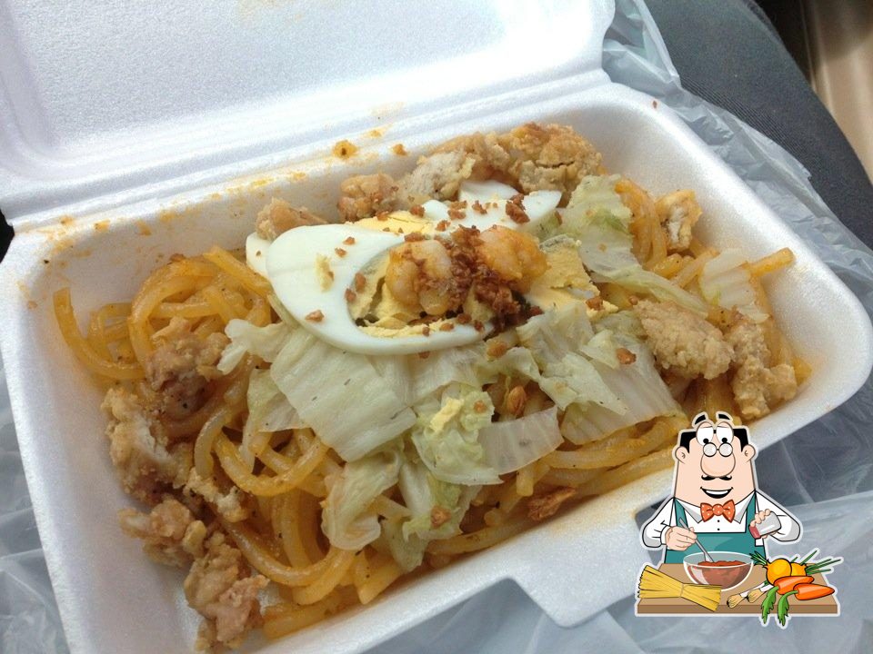 Rose Pancit Malabon restaurant, Cagayan de Oro, Mastersons Ave