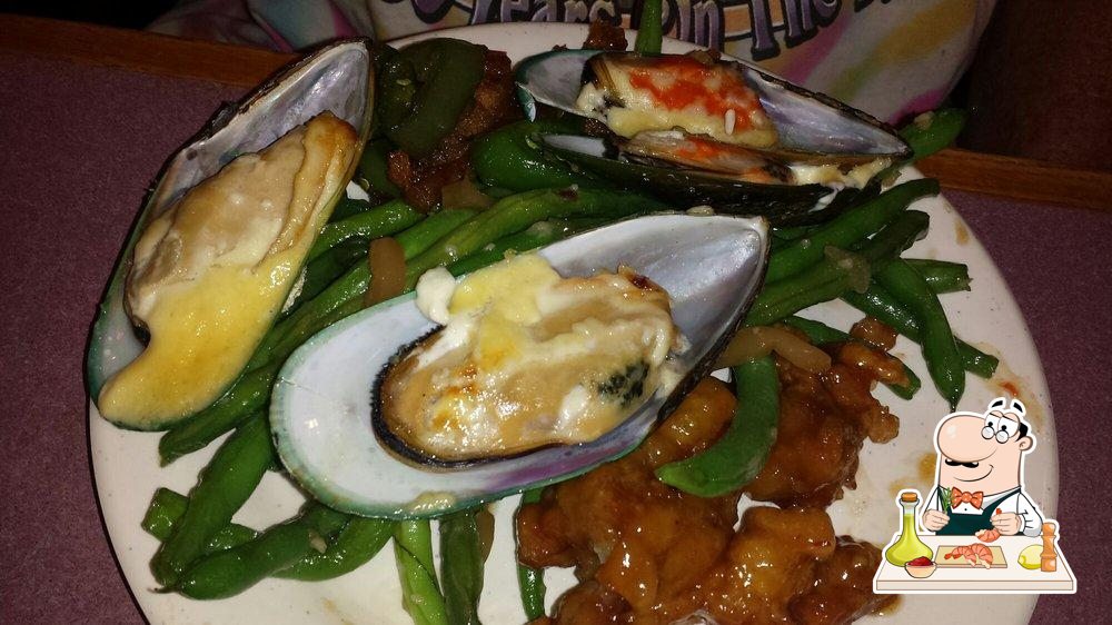 Sakura Buffet, 1433 N Main St in Salinas - Restaurant menu and reviews