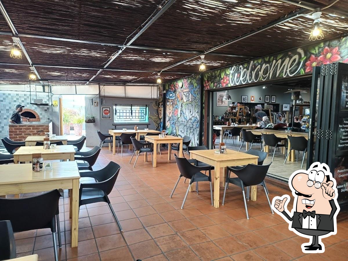 Smith's Cafe, Benoni - Restaurant menu, prices and reviews