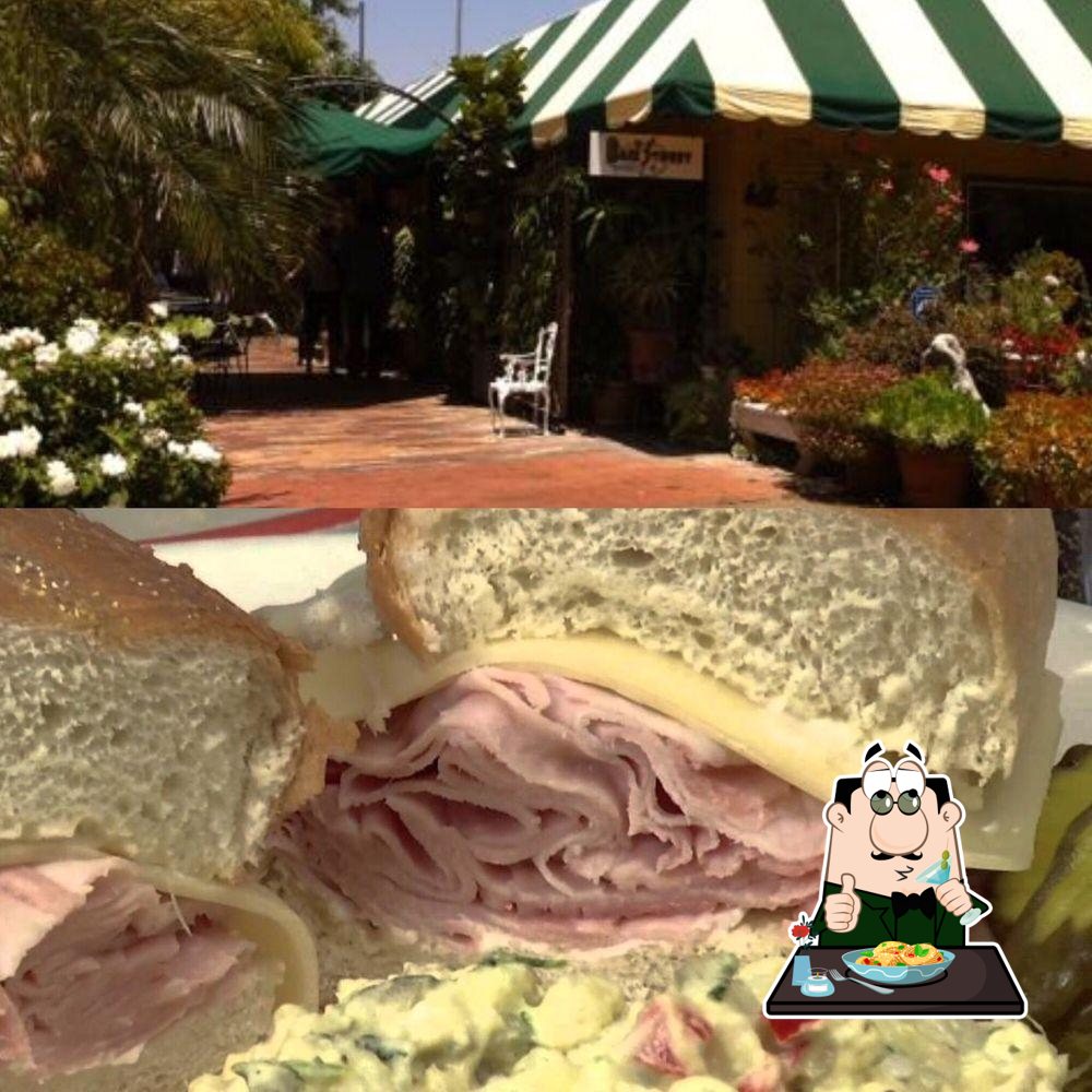 Backstreet in Riverside - Restaurant menu and reviews
